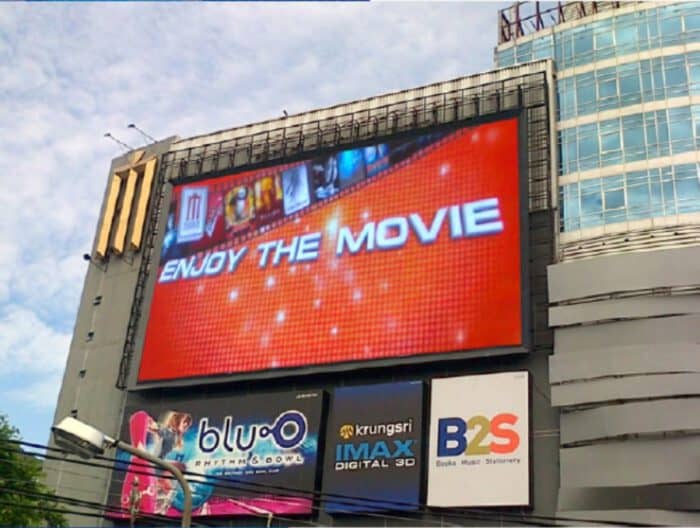 Major Cineplex Group - Civicagrotech